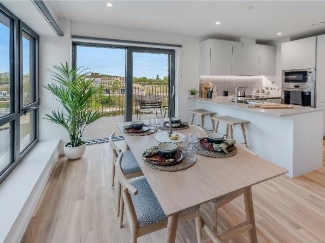 Apartment at Berkeley Avenue, Greater London