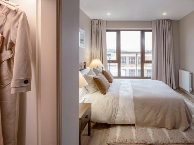Apartment at Berkeley Avenue, Greater London