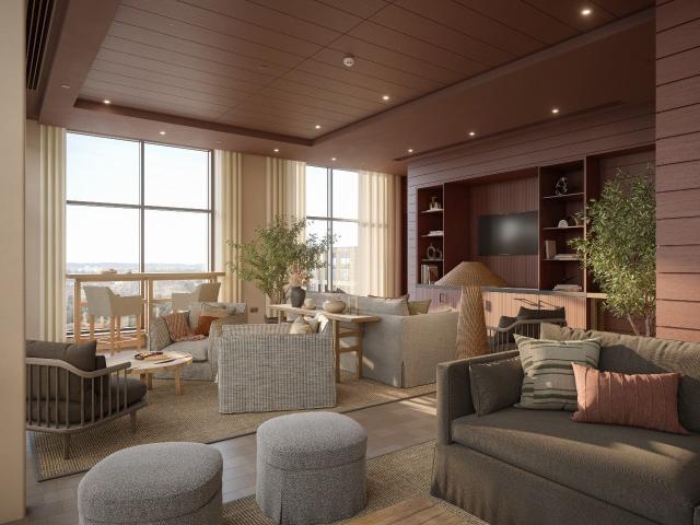Apartment at Berkeley Avenue, Greater London
