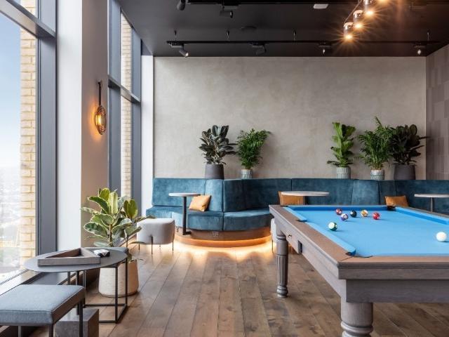 Apartment at Berkeley Avenue, Greater London
