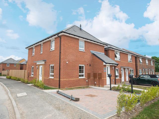 Apartment at Berkeley Drive, Woodmansey