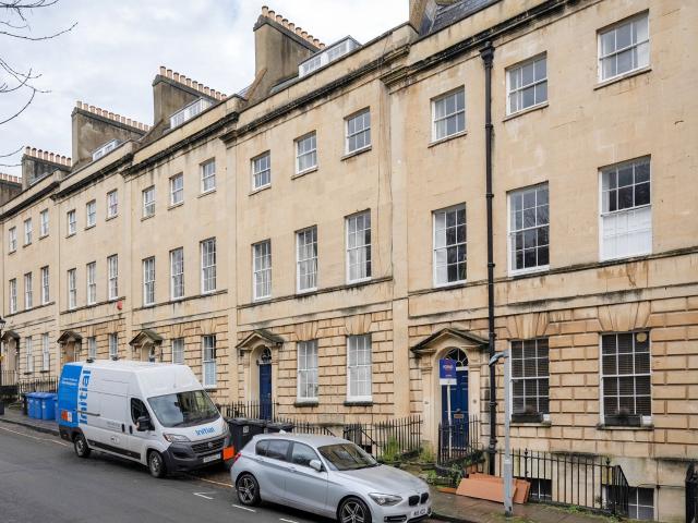 Apartment at Berkeley Square, Bristol