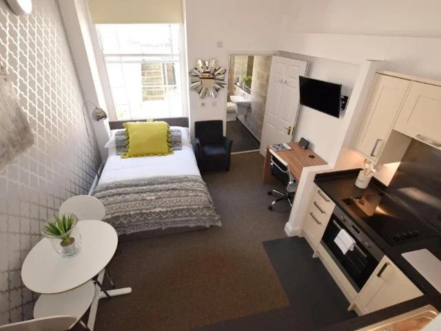 Apartment at Berkeley Square, Bristol