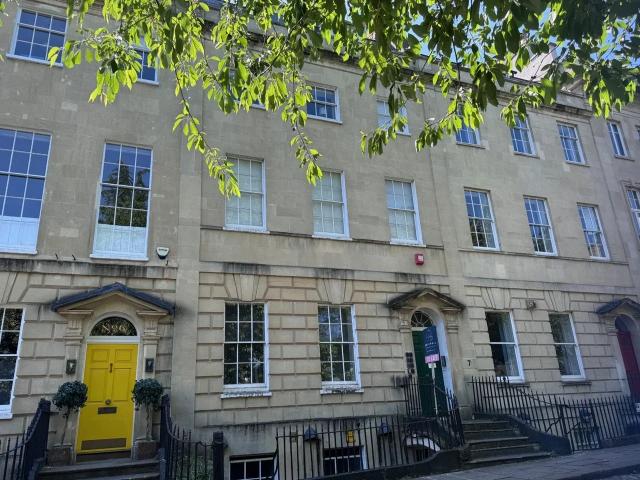 Apartment at Berkeley Square, Bristol