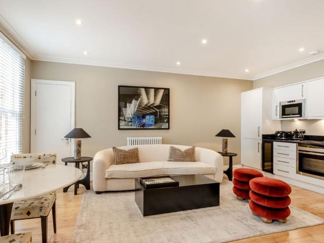 Apartment at Berkeley Square, City of Westminster