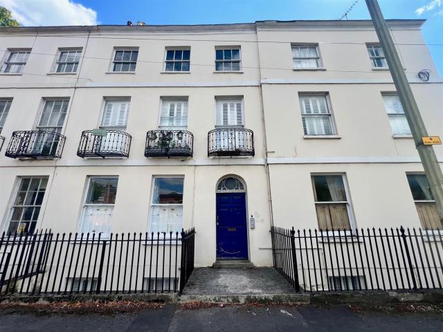 Apartment at Berkeley Street, Cheltenham