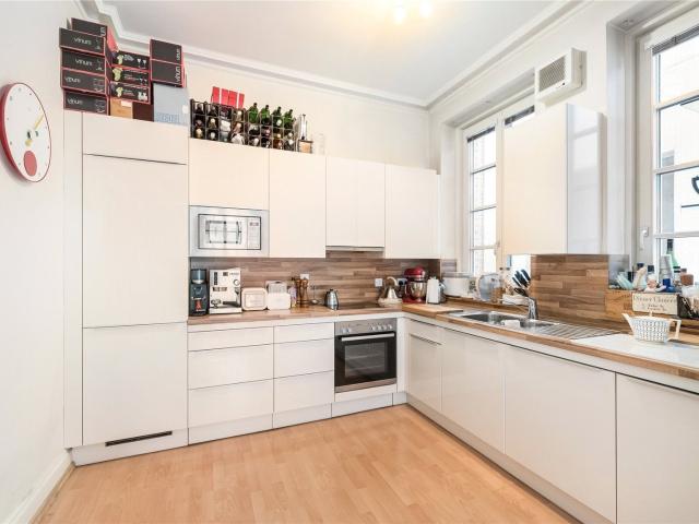 Apartment at Berkeley Street, City of Westminster