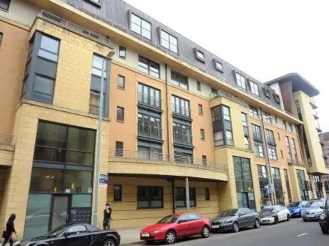 Apartment at Berkeley Street, Glasgow