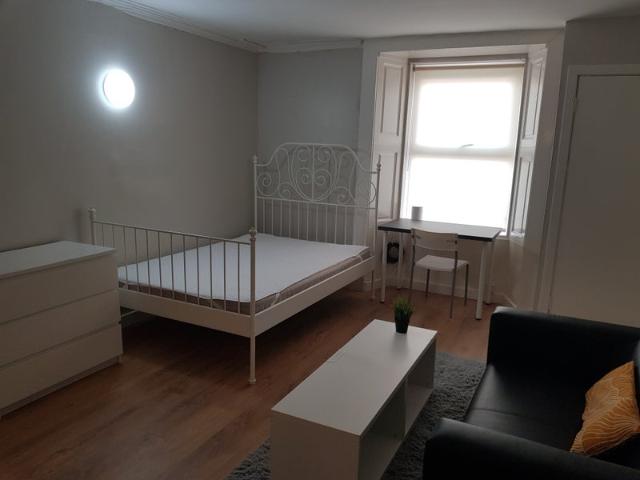 Apartment at Berkeley Street, Glasgow