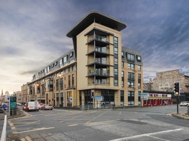 Apartment at Berkeley Street, Glasgow