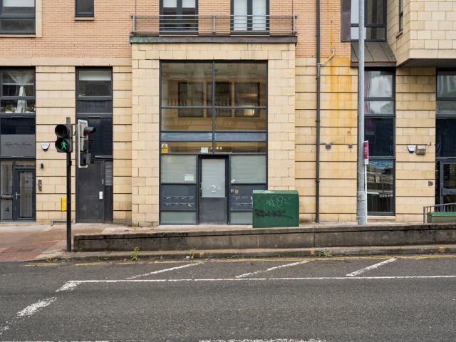 Apartment at Berkeley Street, Glasgow