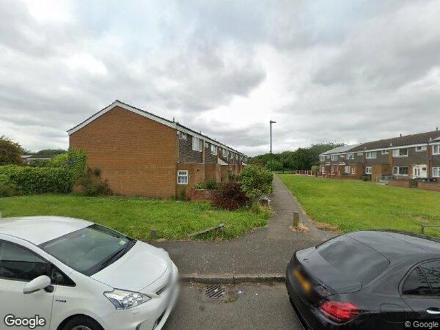 Apartment at Berkeley Road, Birmingham