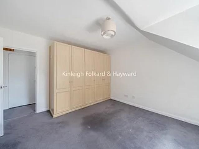 Apartment at Berkeley Road, Greater London