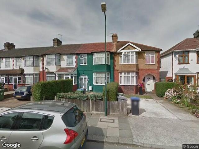 Apartment at Berkeley Road, Greater London