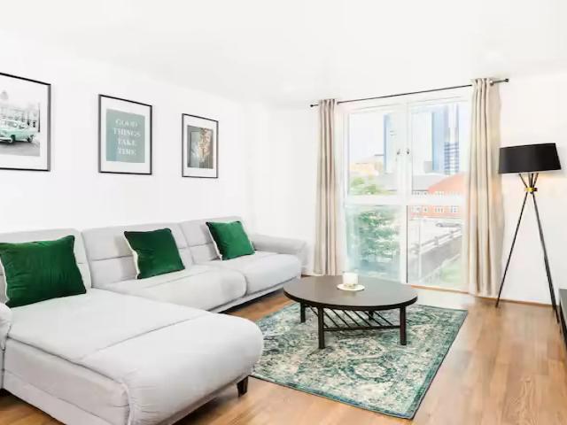 Apartment at Berkley Street, Birmingham
