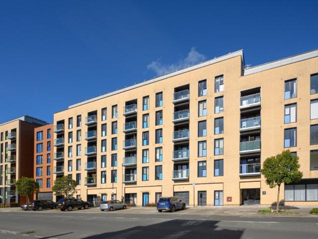Apartment at Bernard Street, Southampton