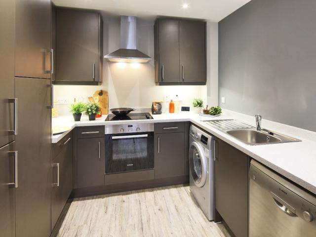 Apartment at Bernard Street, Southampton