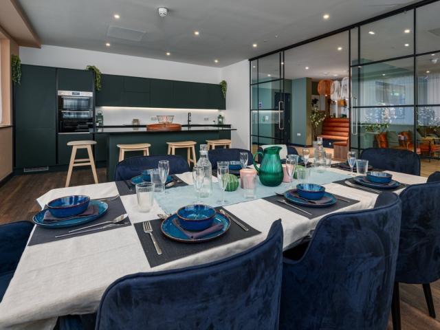 Apartment at Bernard Street, Southampton