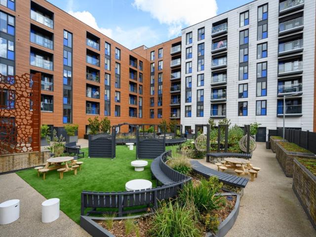 Apartment at Bernard Street, Southampton