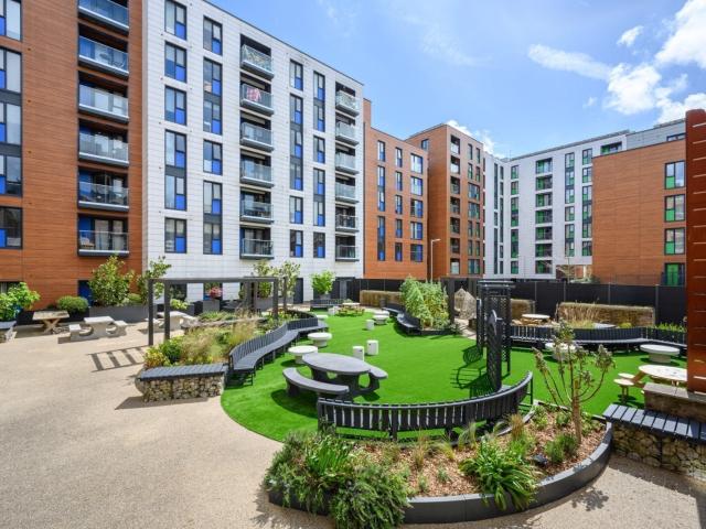 Apartment at Bernard Street, Southampton