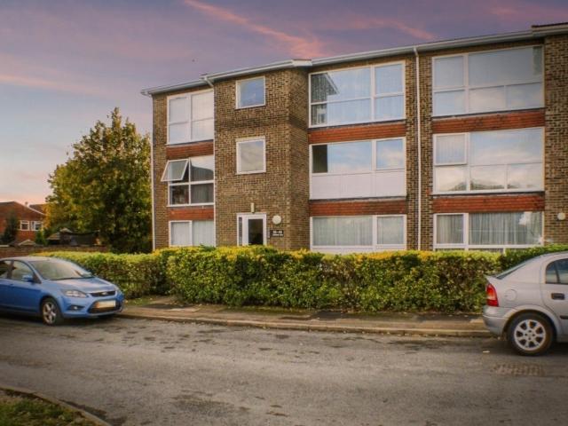 Apartment at Berners Way, Broxbourne