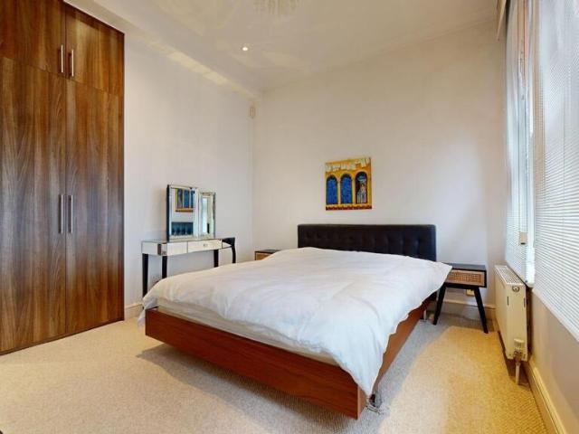 Apartment at Berners Mews, City of Westminster
