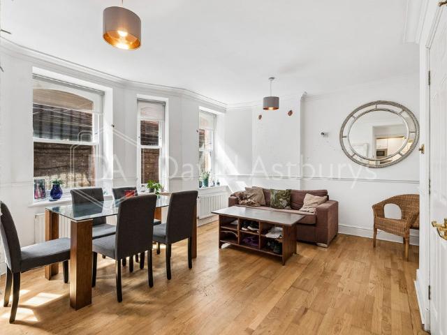Apartment at Berners Street, City of Westminster