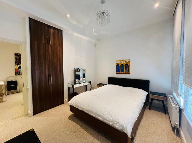 Apartment at Berners Street, City of Westminster