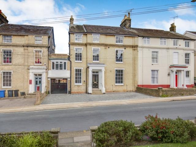 Apartment at Berners Street, Ipswich
