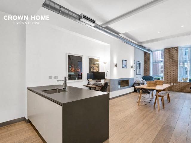 Apartment at Berners Street, London