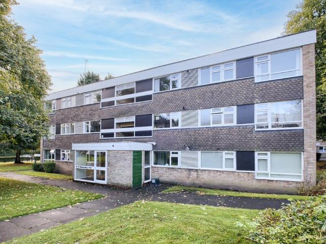 Apartment at Berrow Drive, Birmingham
