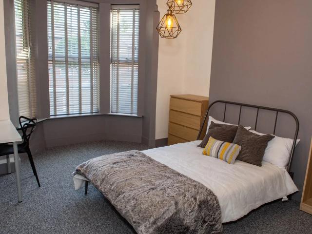Apartment at Berridge Road Central, Nottingham