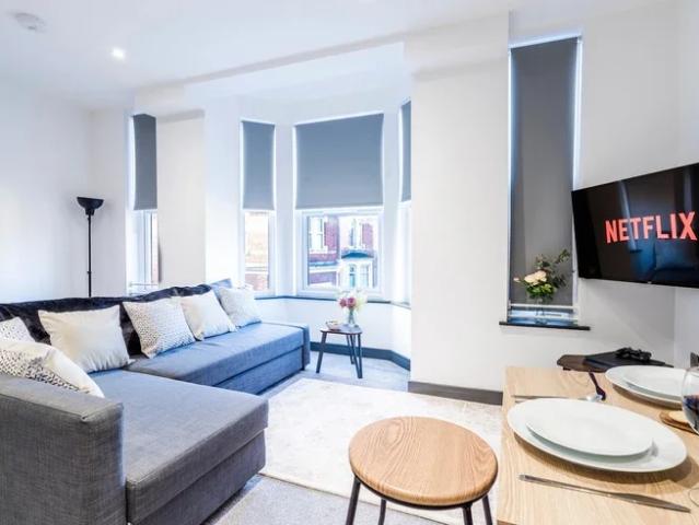 Apartment at Berridge Road East, Nottingham