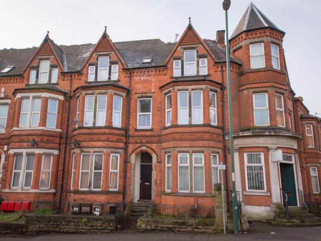 Apartment at Berridge Road East, Nottingham