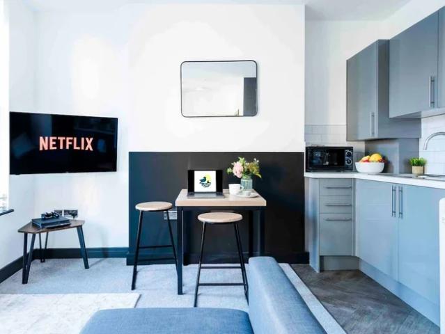 Apartment at Berridge Road East, Nottingham