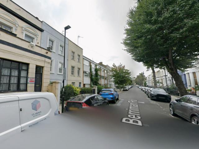 Apartment at Berriman Road, Greater London