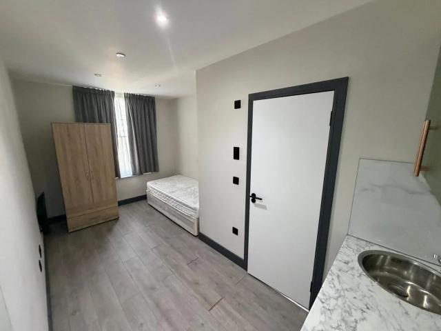 Apartment at Berriman Road, Greater London