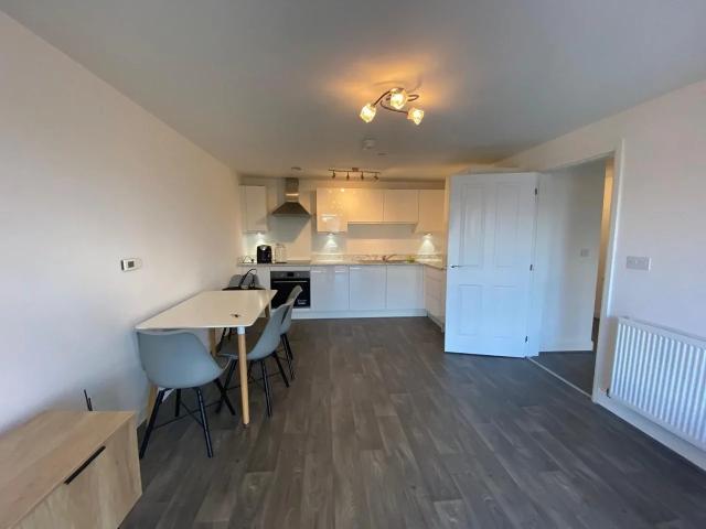 Apartment at Berrington Walk, Birmingham