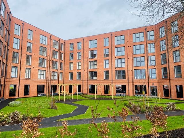 Apartment at Berrington Walk, Birmingham