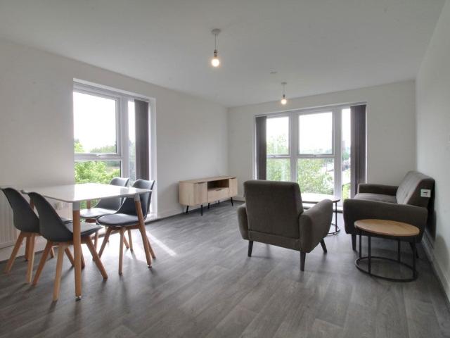 Apartment at Berrington Walk, Birmingham