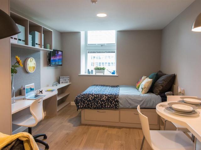 Apartment at St James' Boulevard, Newcastle upon Tyne