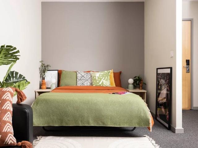 Apartment at Berry Street, Manchester