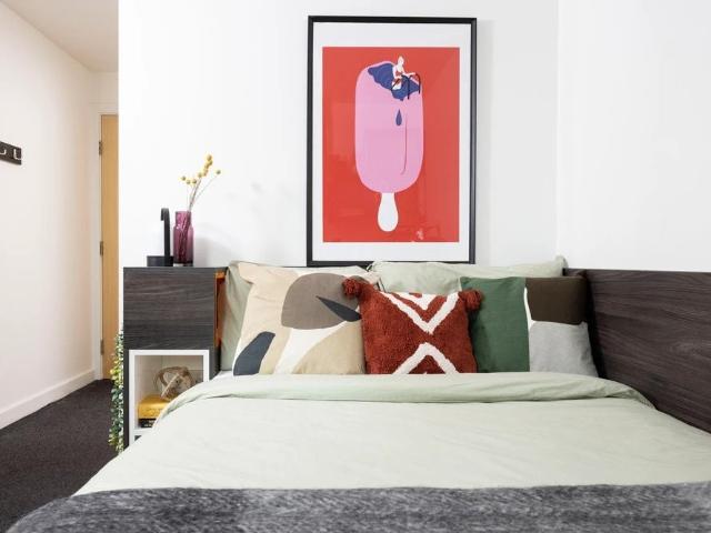 Apartment at Berry Street, Manchester