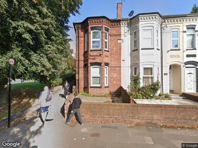 Apartment at Berry Street, Coventry