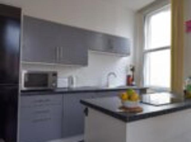 Apartment at Berry Street, Liverpool