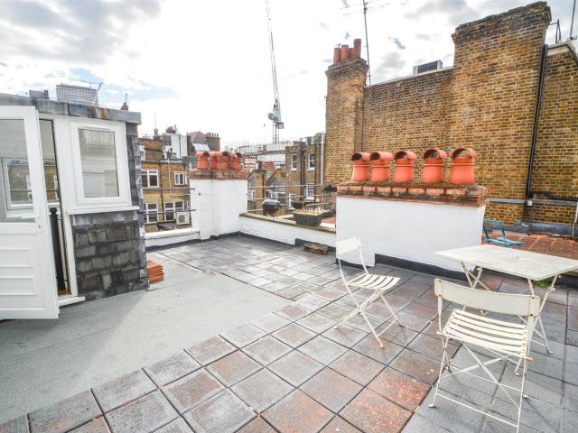 Apartment at Berwick Street, City of Westminster