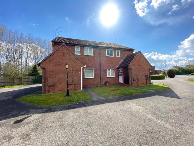 Apartment at Bertelin Road, Stafford