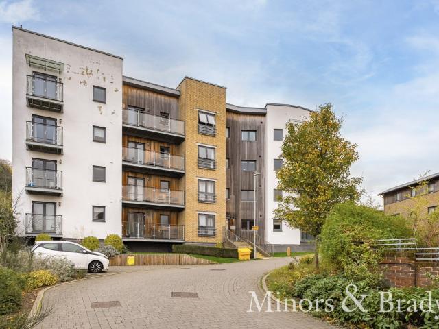 Apartment at Bertram Way, Norwich