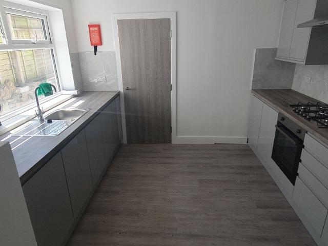 Apartment at Bertram Street, Cardiff