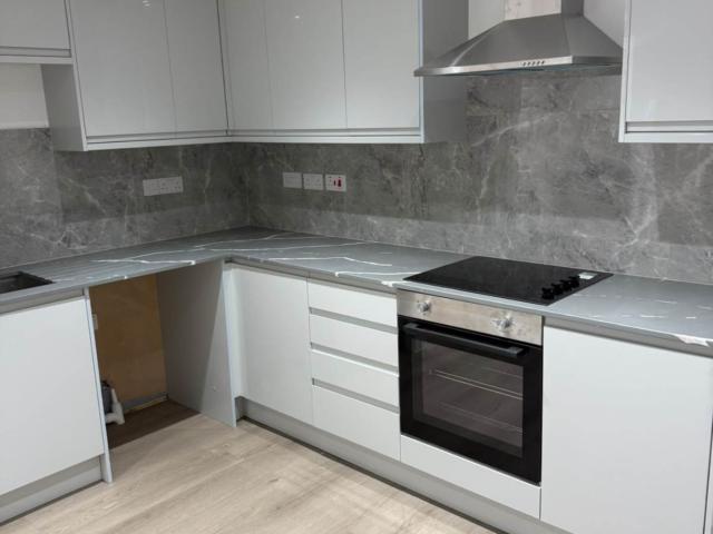 Apartment at Bertram Street, Cardiff